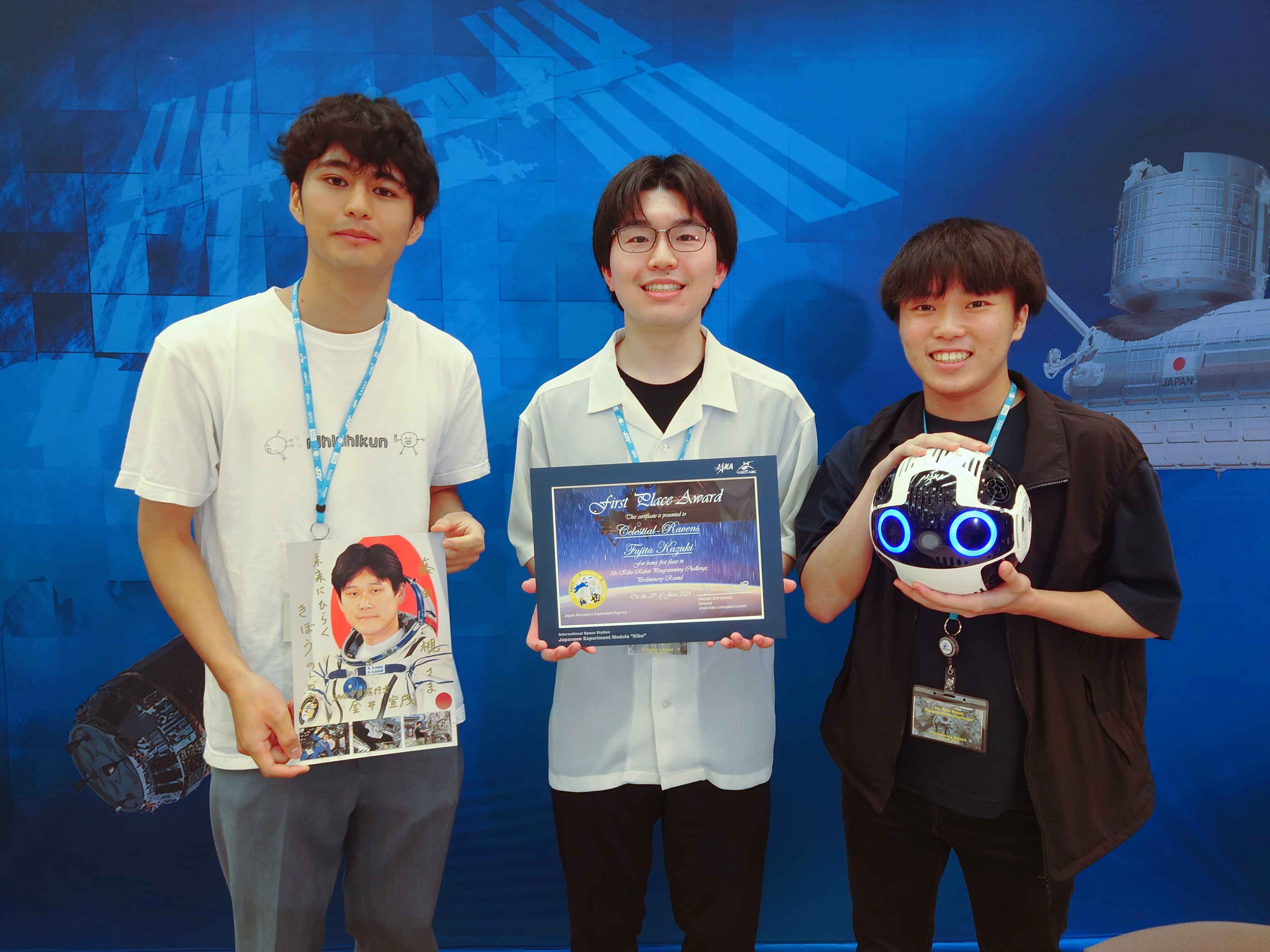 Kibo-RPC参加記 – @771-8bit